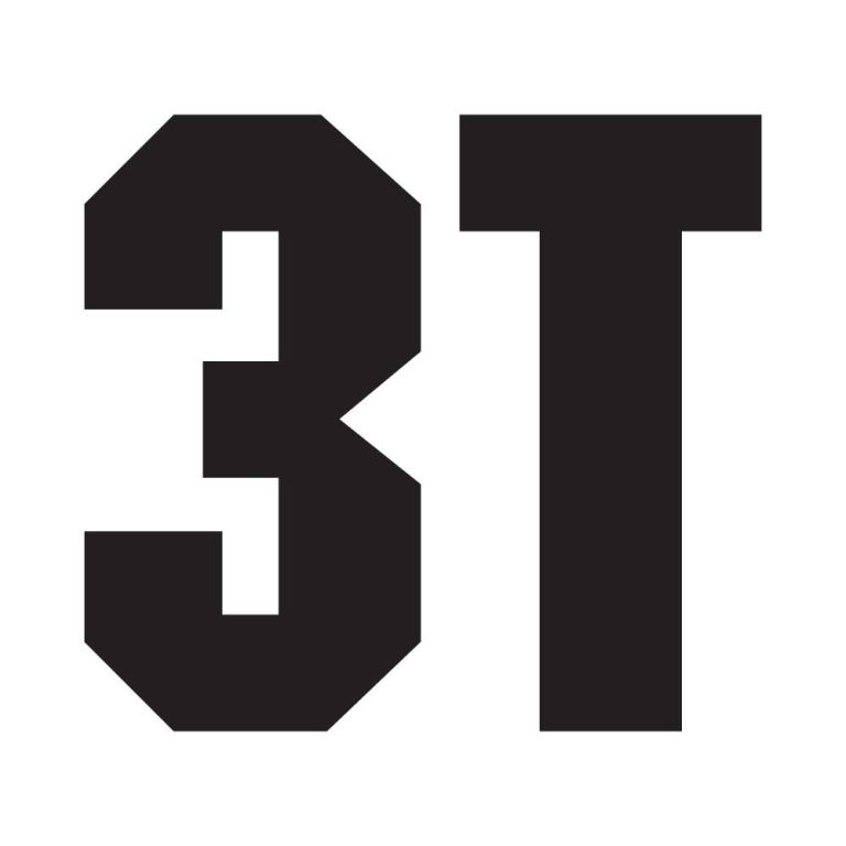 3T Logo Vector - (.Ai .PNG .SVG .EPS Free Download)