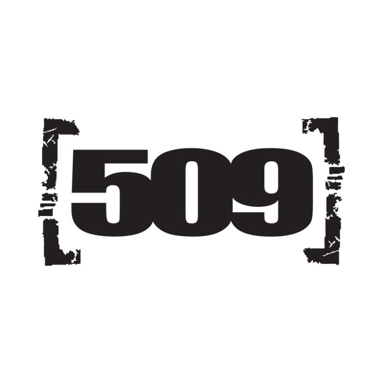 509 Logo Vector - (.Ai .PNG .SVG .EPS Free Download)