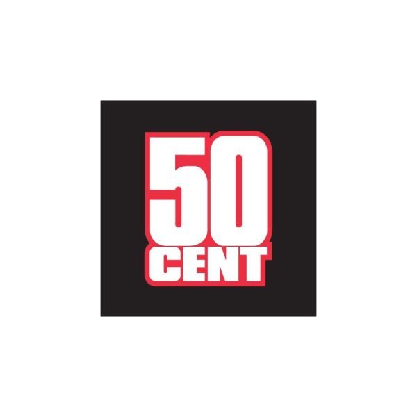 50Cent Logo Vector - (.Ai .PNG .SVG .EPS Free Download)