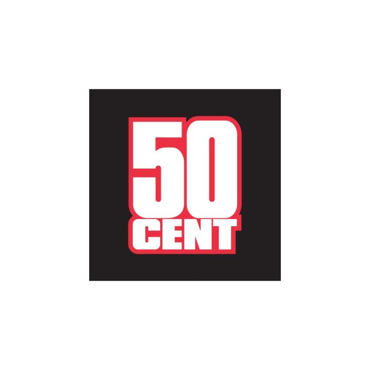 50Cent Logo Vector - (.Ai .PNG .SVG .EPS Free Download)
