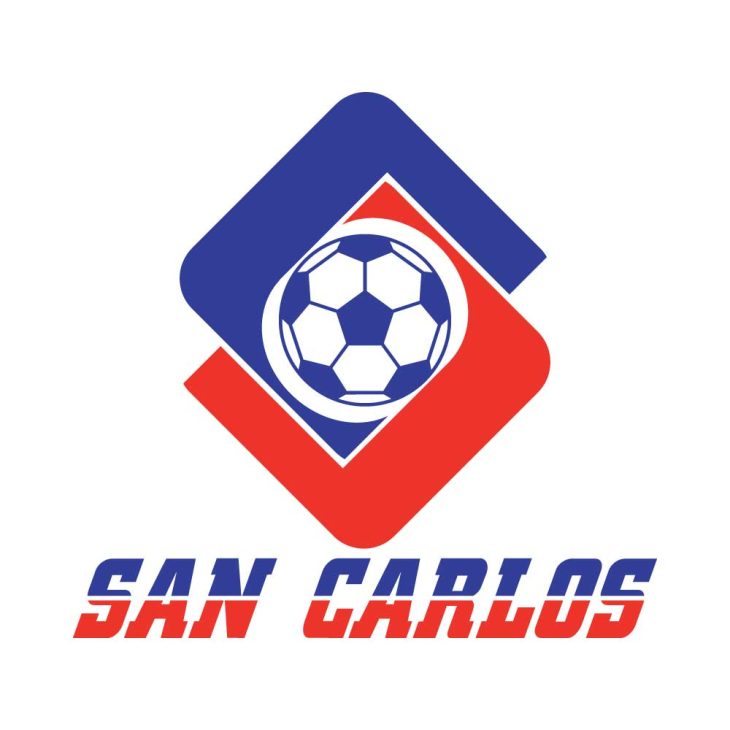 A.D. San Carlos Logo Logo Vector - (.Ai .PNG .SVG .EPS Free Download)