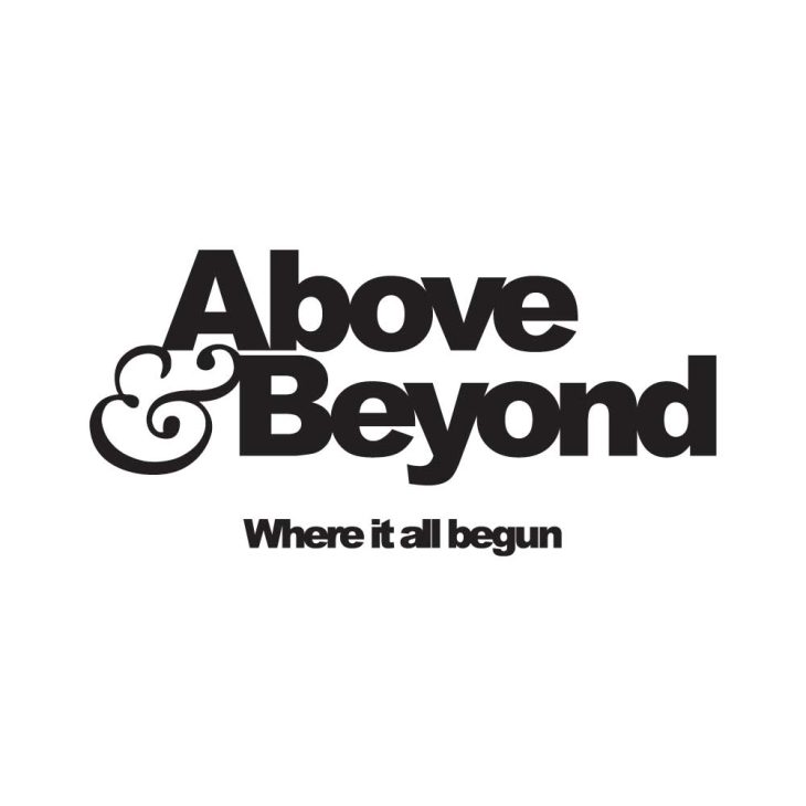 Above and Beyond Group Therapy Radio Logo Vector - (.Ai .PNG .SVG .EPS ...