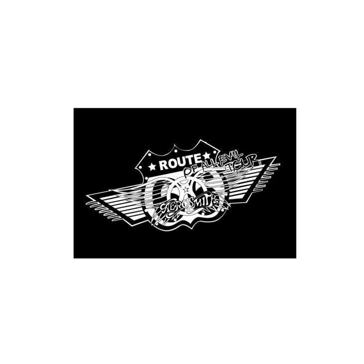 Aerosmith Draw The Line Logo Vector - (.Ai .PNG .SVG .EPS Free Download)