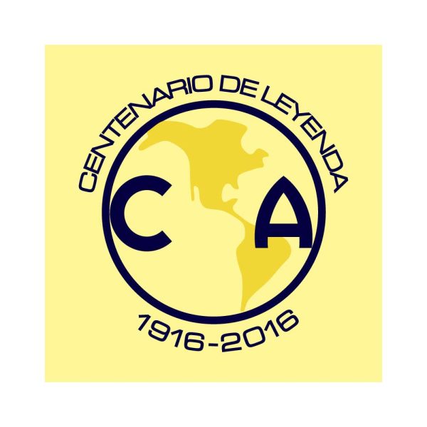 America Centenario De Leyenda Logo Vector - (.Ai .PNG .SVG .EPS Free ...