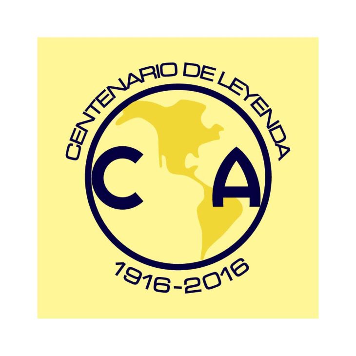 America Centenario De Leyenda Logo Vector - (.Ai .PNG .SVG .EPS Free ...