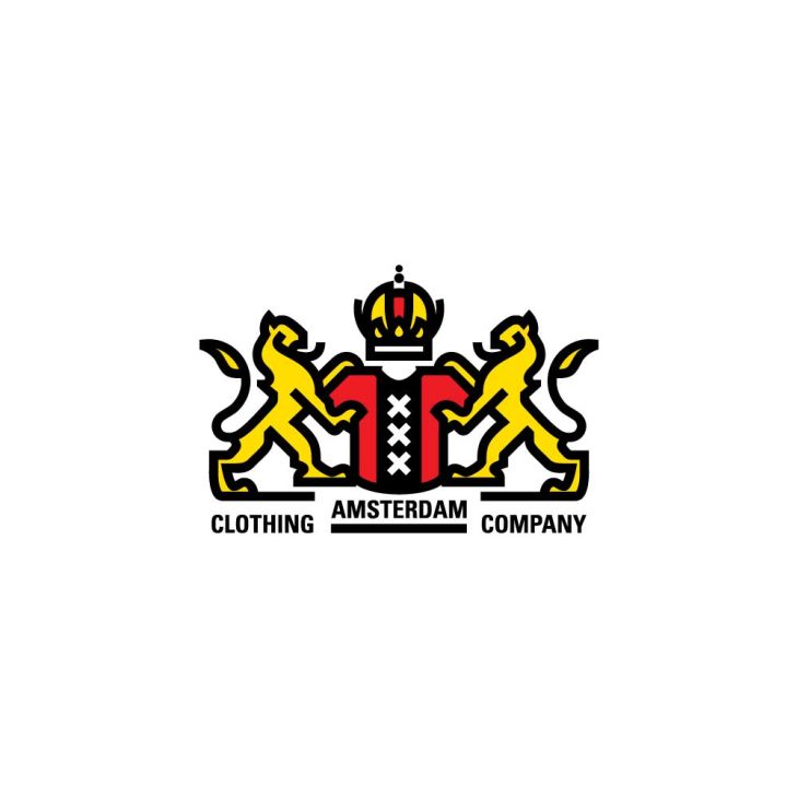 Amsterdam Clothing Company Logo Vector - (.Ai .PNG .SVG .EPS Free Download)