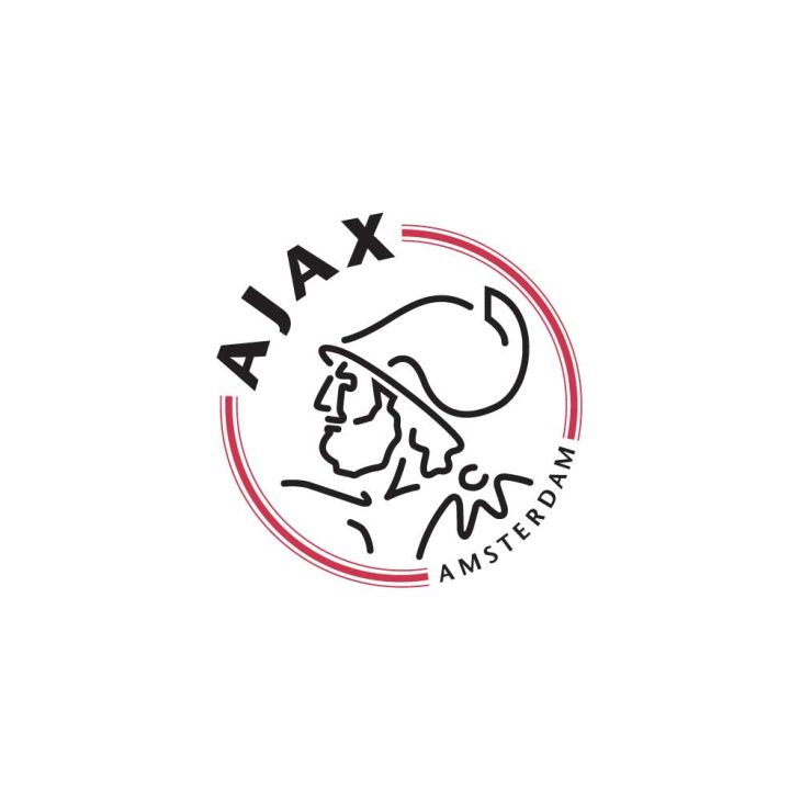 Amsterdamsche FC Ajax Logo Vector - (.Ai .PNG .SVG .EPS Free Download)