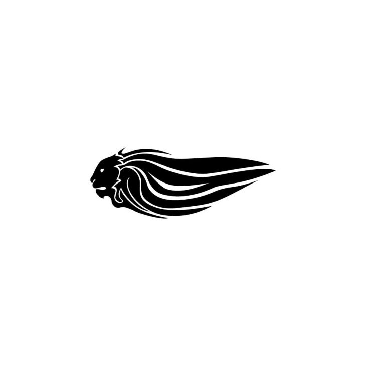 Aprilia lion Variation 01 Logo Vector - (.Ai .PNG .SVG .EPS Free Download)