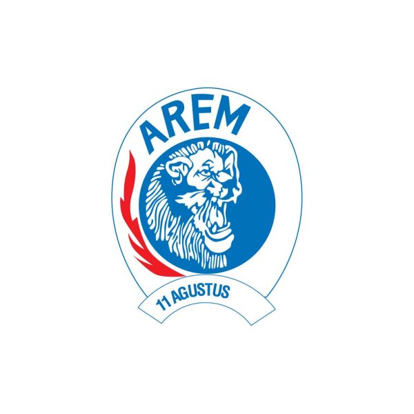 Arema Footbal Club Black White Logo Vector - (.Ai .PNG .SVG .EPS Free ...