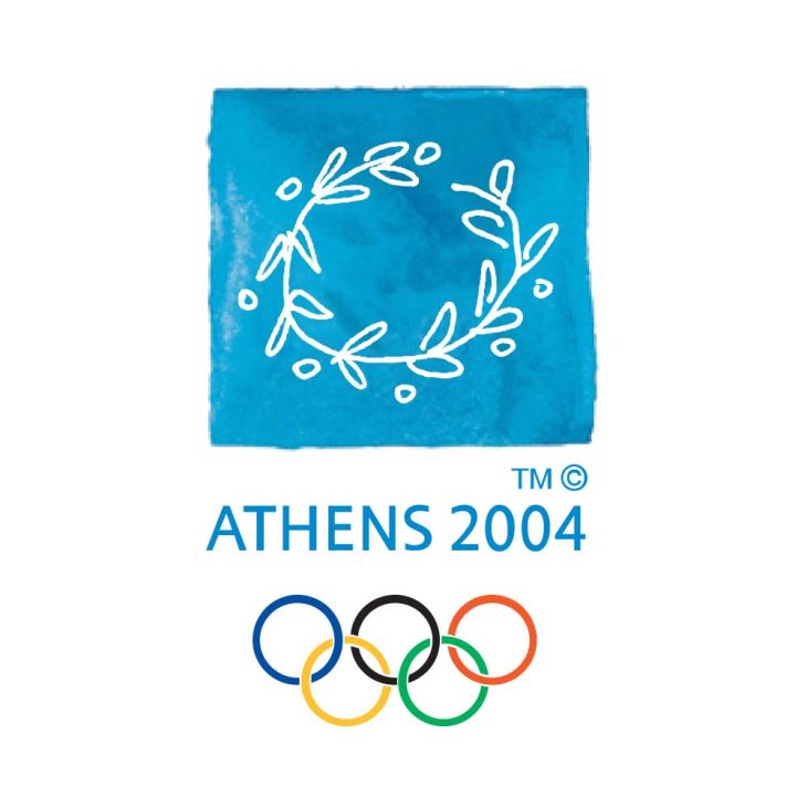Athens 2004 Logo Vector - (.Ai .PNG .SVG .EPS Free Download)