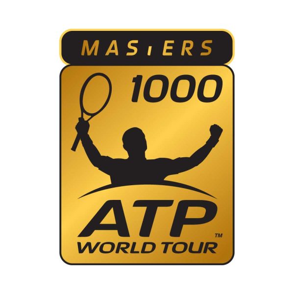 Atp Tour 1000 Logo Vector - (.Ai .PNG .SVG .EPS Free Download)