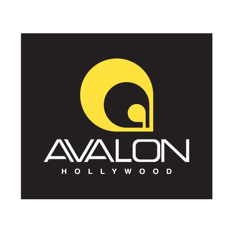 Avalon Hollywood Logo Logo Vector - (.Ai .PNG .SVG .EPS Free Download)
