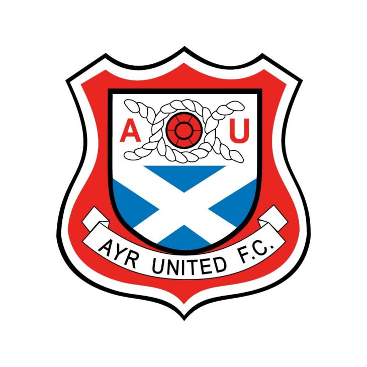 Ayr United Logo Vector - (.Ai .PNG .SVG .EPS Free Download)