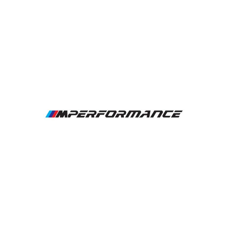 BMW Powered by M Performance Logo Vector - (.Ai .PNG .SVG .EPS Free ...