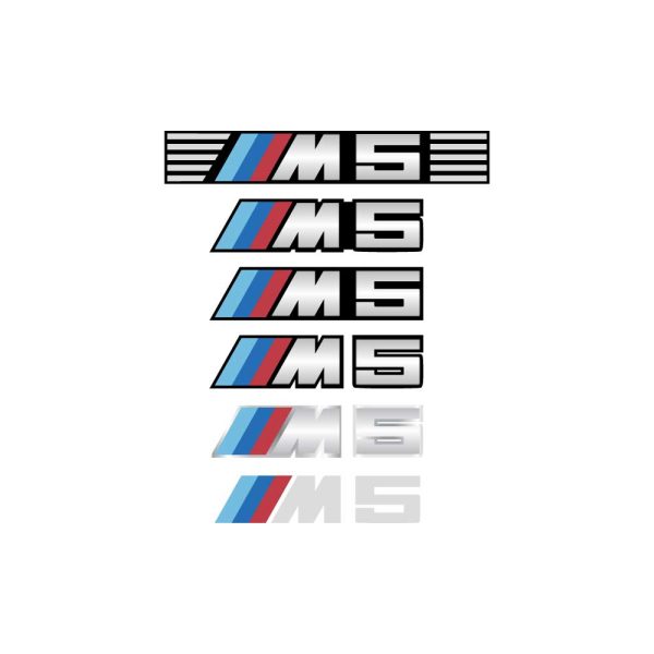 BMW Powered by M Performance Logo Vector - (.Ai .PNG .SVG .EPS Free ...