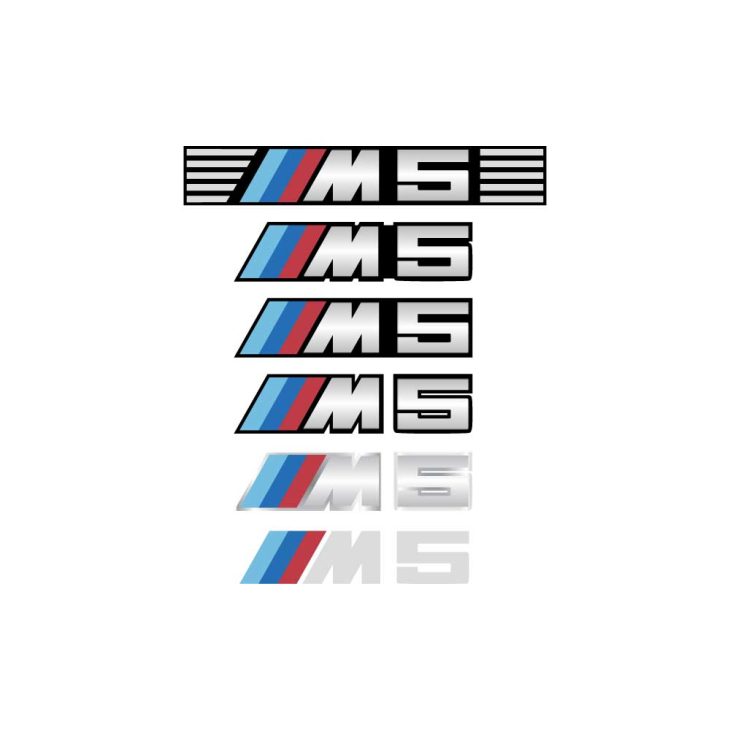 BMW Powered by M Performance Logo Vector - (.Ai .PNG .SVG .EPS Free ...