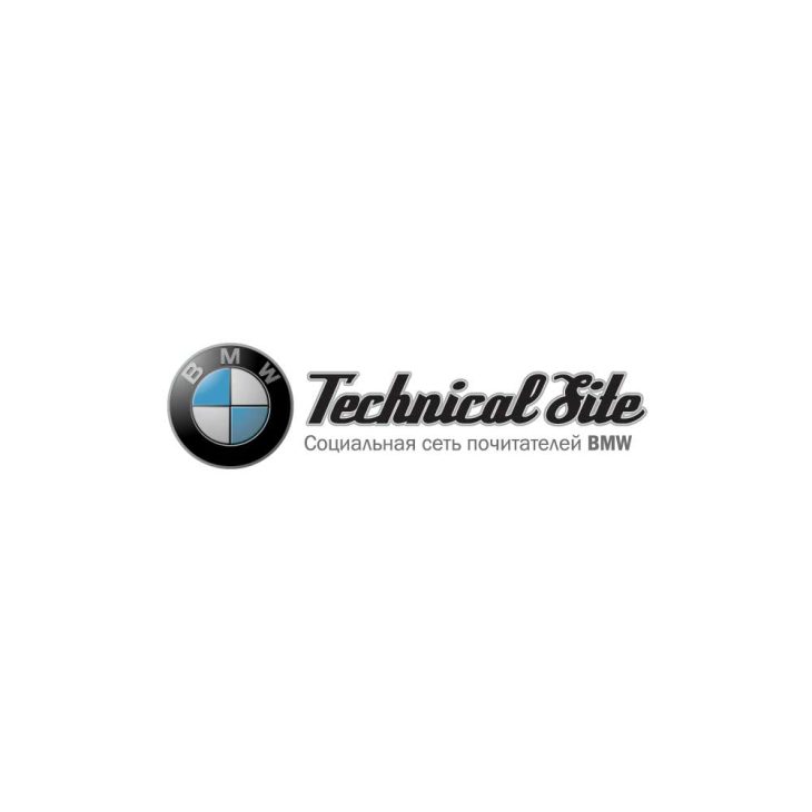 BMW Technical Site Logo Vector - (.Ai .PNG .SVG .EPS Free Download)