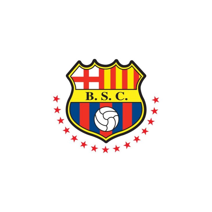 Barcelona Sc (Ecuador) Logo Vector - (.Ai .PNG .SVG .EPS Free Download)