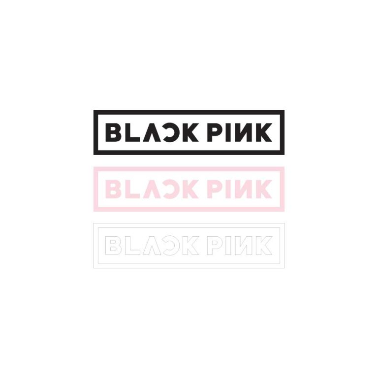New Blackpink Logo Vector - (.Ai .PNG .SVG .EPS Free Download)