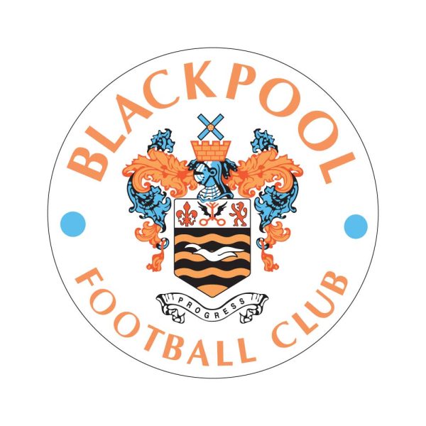 Blackpool Fc Logo Vector - (.Ai .PNG .SVG .EPS Free Download)