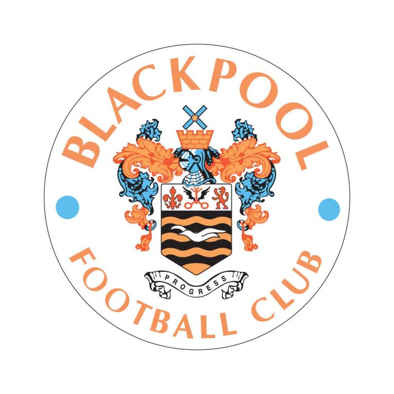 Blackpool Fc Logo Vector - (.Ai .PNG .SVG .EPS Free Download)
