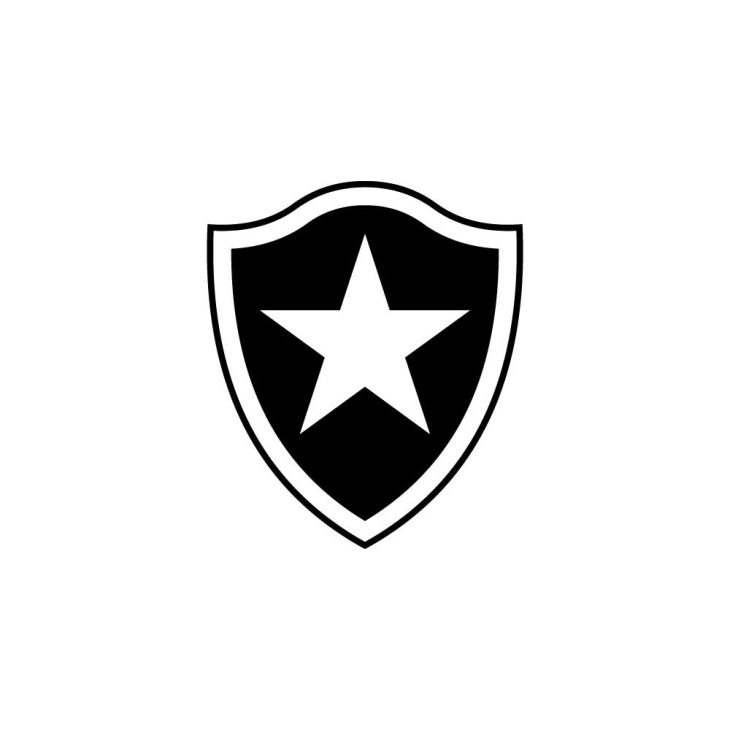 Botafogo de Futebol e Regatas Logo Vector - (.Ai .PNG .SVG .EPS Free ...