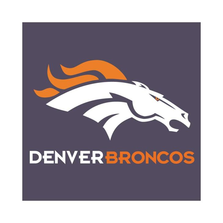 Broncos Logo Vector - (.Ai .PNG .SVG .EPS Free Download)
