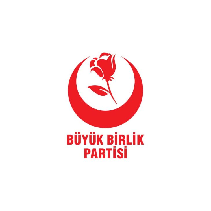 Büyük Birlik Partisi Logo Vector - (.Ai .PNG .SVG .EPS Free Download)
