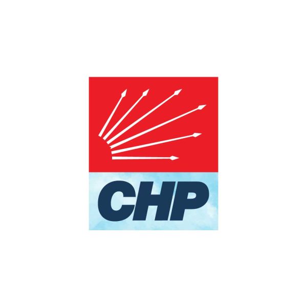 CHP Cumhuriyet Halk Partisi Logo Vector - (.Ai .PNG .SVG .EPS Free ...
