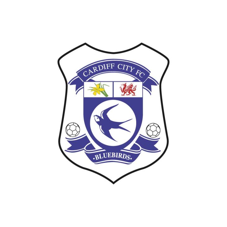 Cardiff City Fc Logo Vector - (.Ai .PNG .SVG .EPS Free Download)