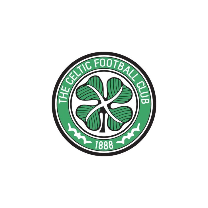Celtic FC Glasgow 80's Logo Vector - (.Ai .PNG .SVG .EPS Free Download)
