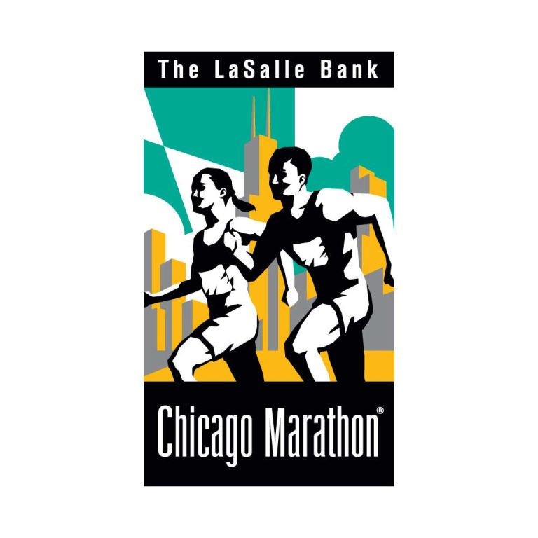 Chicago Marathon Logo Vector - (.Ai .PNG .SVG .EPS Free Download)