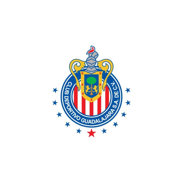 Chivas Rayadas (blanco y negro) Logo Vector - (.Ai .PNG .SVG .EPS Free ...