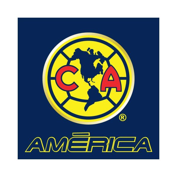 Club De Futbol America Logo Vector - (.Ai .PNG .SVG .EPS Free Download)