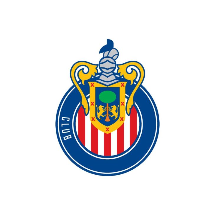 Club Deportivo Chivas Logo Vector - (.Ai .PNG .SVG .EPS Free Download)