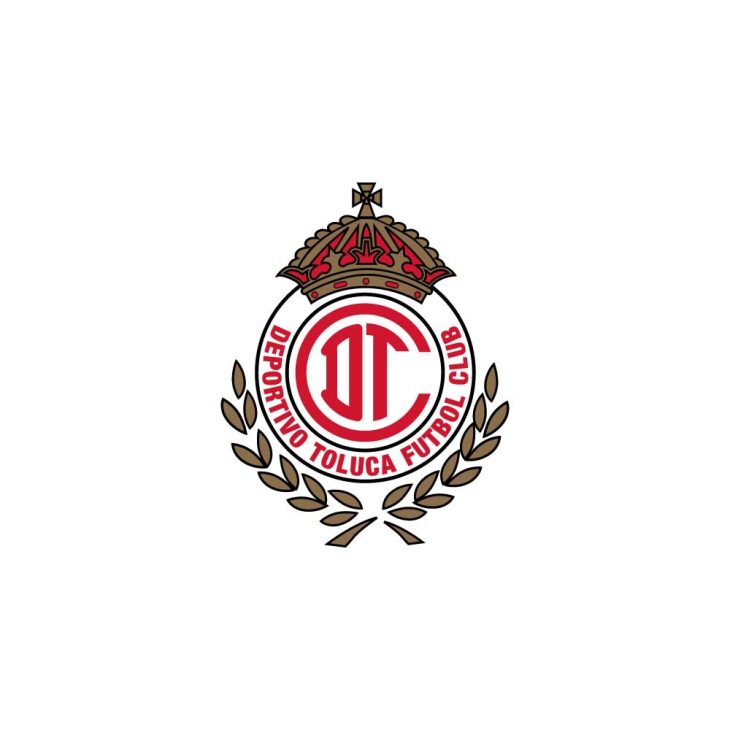 Club Deportivo Toluca Logo Vector - (.Ai .PNG .SVG .EPS Free Download)
