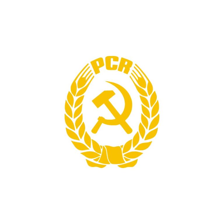 PCR Partido Comunista Revolucionario Logo Vector - (.Ai .PNG .SVG .EPS ...