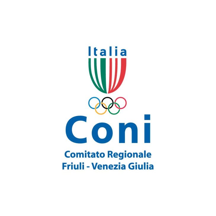 Coni Comitato Friuli Venezia Giulia Logo Vector - (.Ai .PNG .SVG .EPS ...