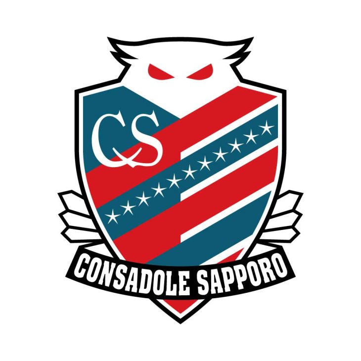 Consadole Sapporo Logo Vector - (.Ai .PNG .SVG .EPS Free Download)