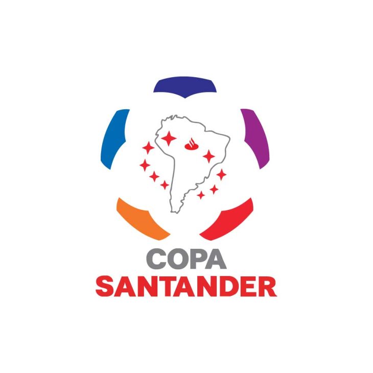 Copa Santander Libertadores Logo Vector - (.Ai .PNG .SVG .EPS Free ...