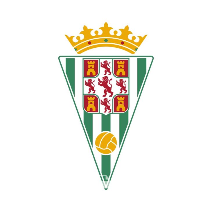 Cordoba C.F. (Current) Logo Vector - (.Ai .PNG .SVG .EPS Free Download)