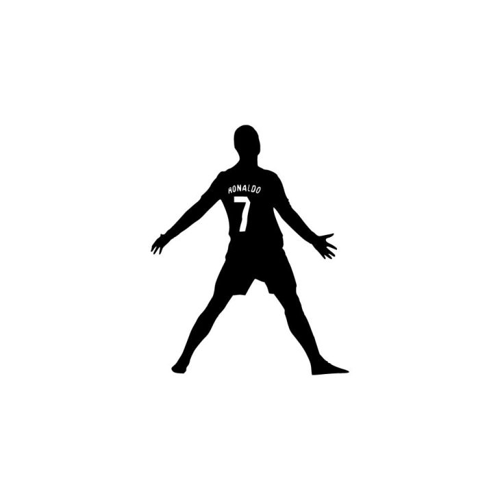 Cristiano Ronaldo CR7 Logo Vector - (.Ai .PNG .SVG .EPS Free Download)