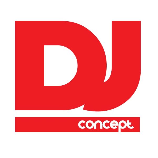 DJ CONCEPT Logo Vector - (.Ai .PNG .SVG .EPS Free Download)