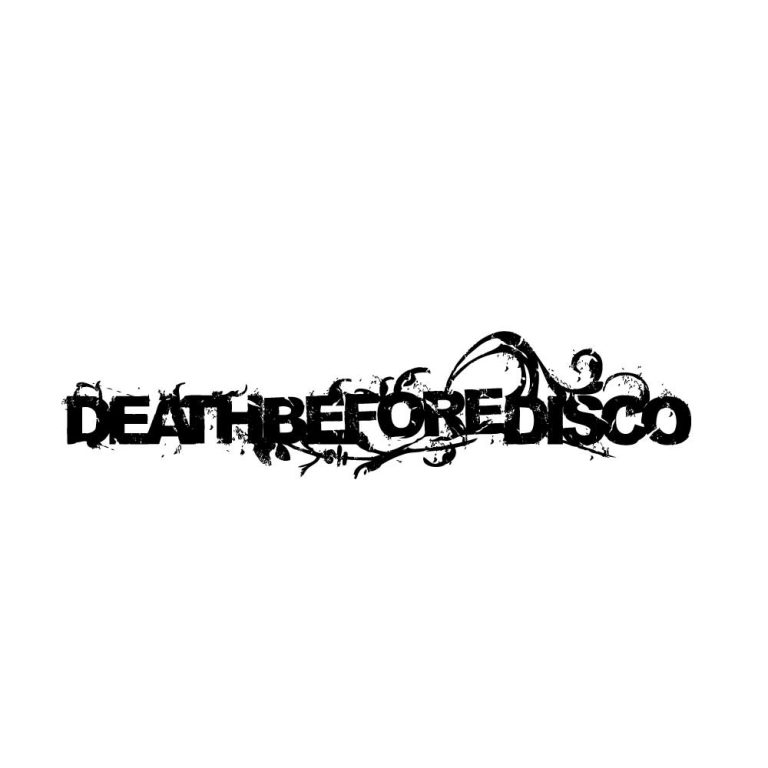 Death Before Disco Logo Vector - (.Ai .PNG .SVG .EPS Free Download)