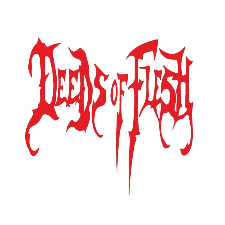Deeds of Flesh Logo Vector - (.Ai .PNG .SVG .EPS Free Download)