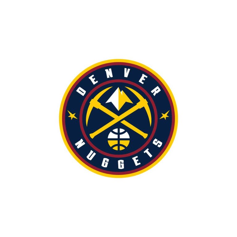 Denver Nuggets Logo Vector - (.Ai .PNG .SVG .EPS Free Download)