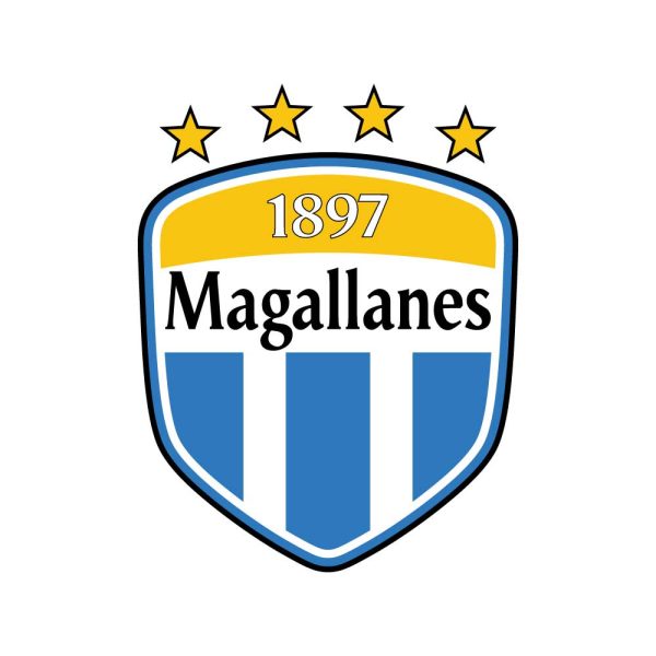 Deportes Magallanes Logo Vector - (.Ai .PNG .SVG .EPS Free Download)
