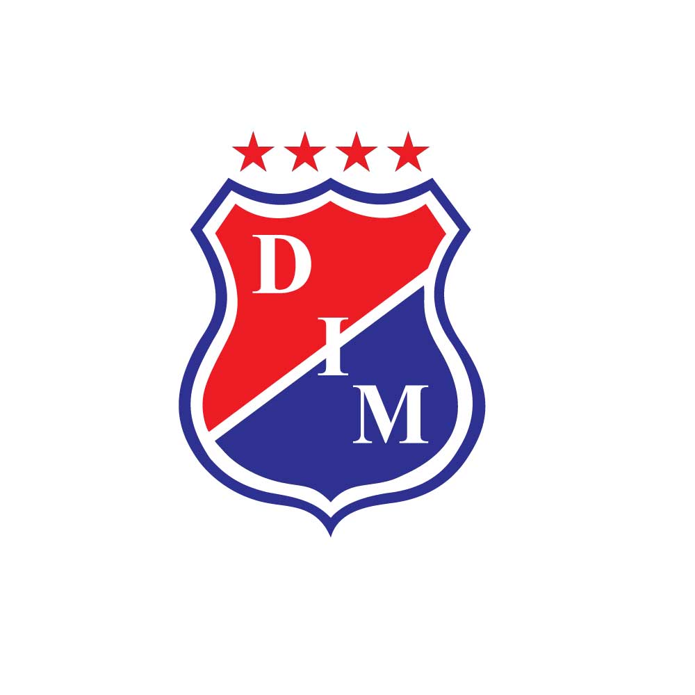 Deportivo Independiente Medellнn Logo PNG, SVG, AI Vector – Free Download