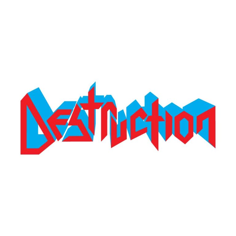 Destruction Logo Vector - (.Ai .PNG .SVG .EPS Free Download)