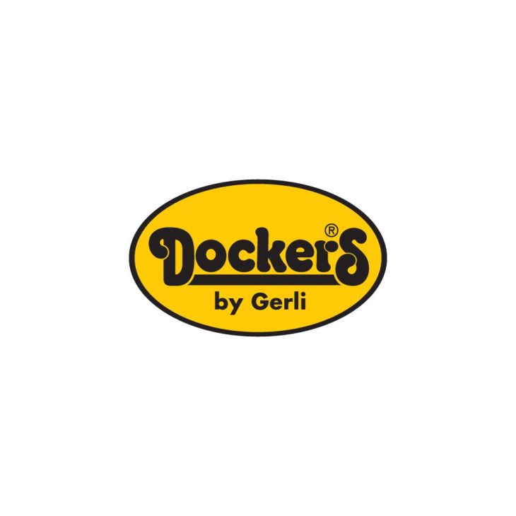 Dockers by Gerli Shoes Logo Vector - (.Ai .PNG .SVG .EPS Free Download)